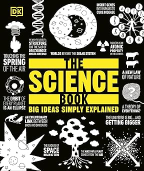 The Science Book: Big Ideas Simply Explained – Online Urdu Bazar